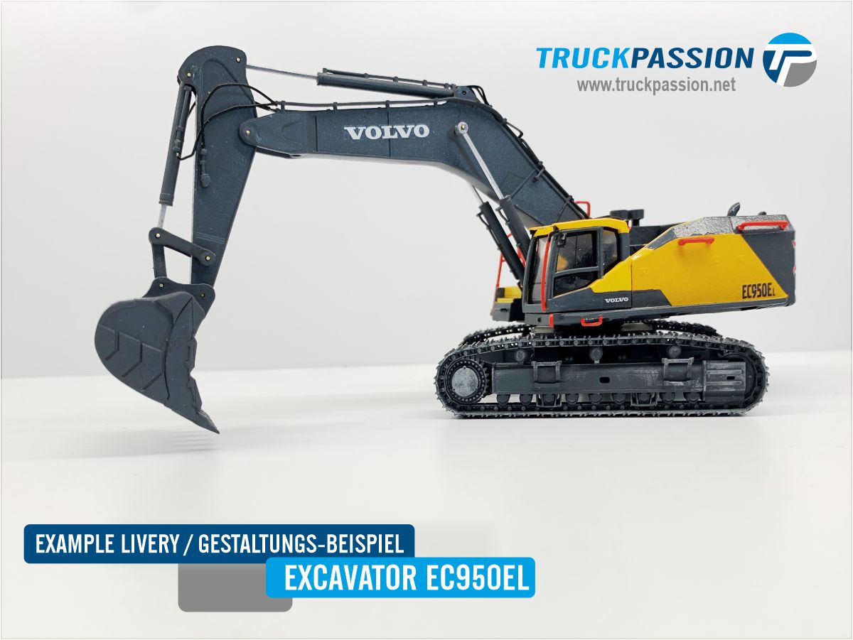 EXCAVATOR EC950EL – truckpassion.net