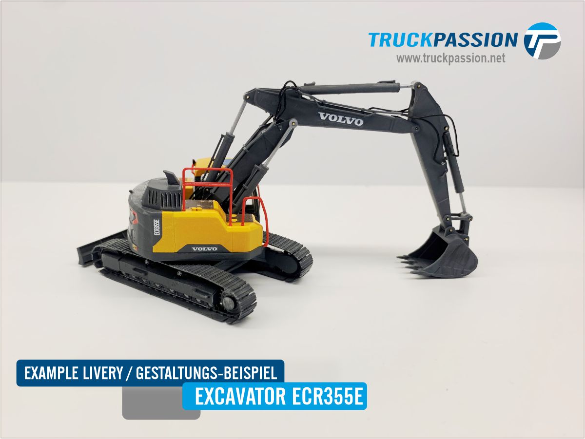 EXCAVATOR EX1200 – truckpassion.net