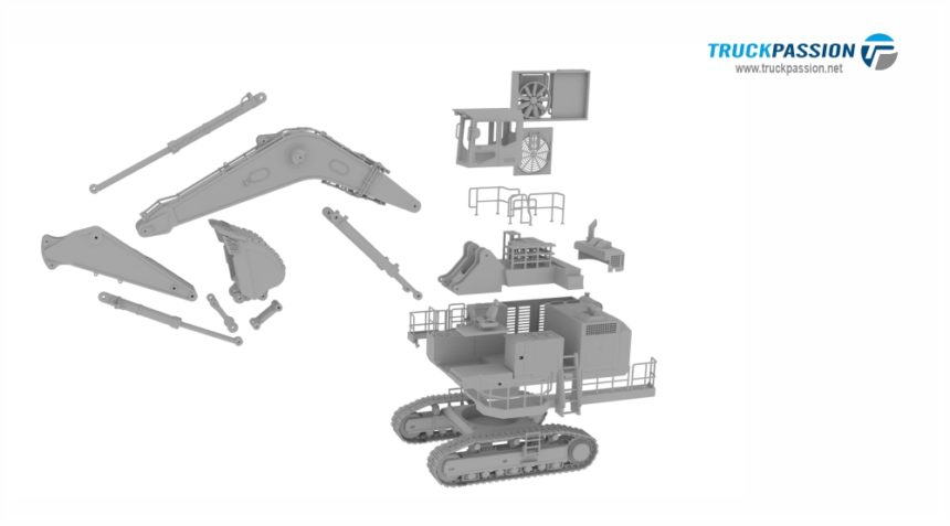 EXCAVATOR EX1200 – truckpassion.net