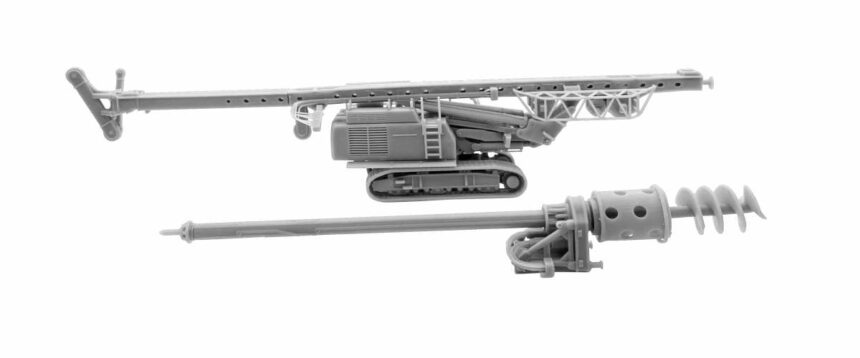 DRILLING RIG LB28 – truckpassion.net