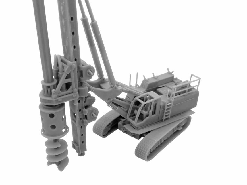 DRILLING RIG LB28 – truckpassion.net