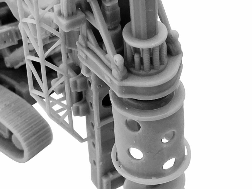 DRILLING RIG LB28 – truckpassion.net