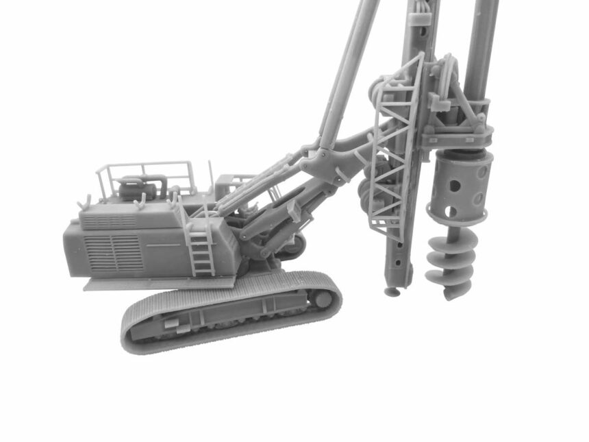 DRILLING RIG LB28 – truckpassion.net