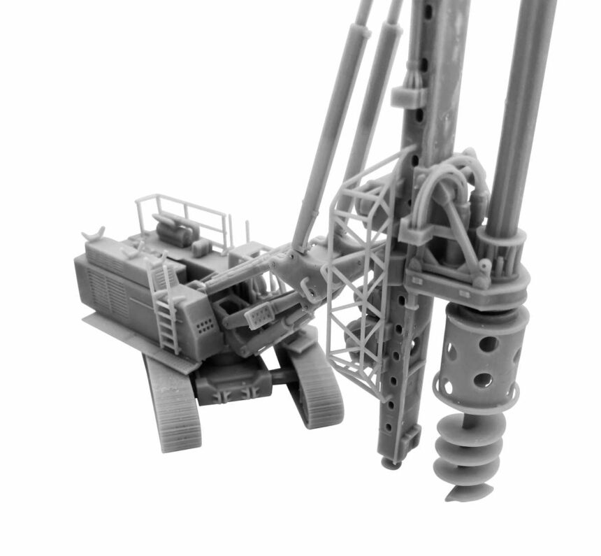 DRILLING RIG LB28 – truckpassion.net