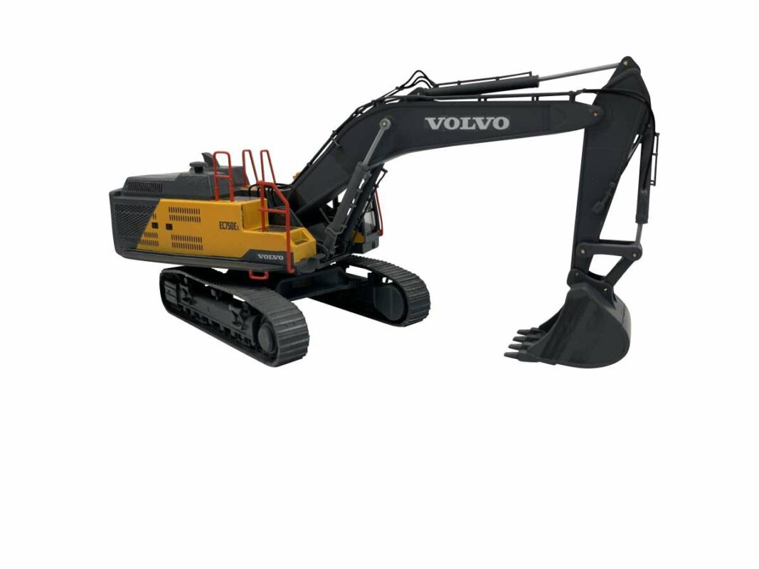 EXCAVATOR EC950EL – truckpassion.net